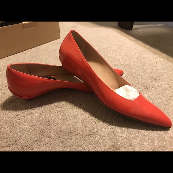 Furla | Shoes | Furla Low Heels Shoes | Poshmark